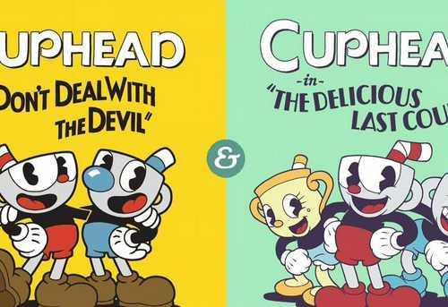 Cuphead: The Delicious Last Course для PS5 и PS4