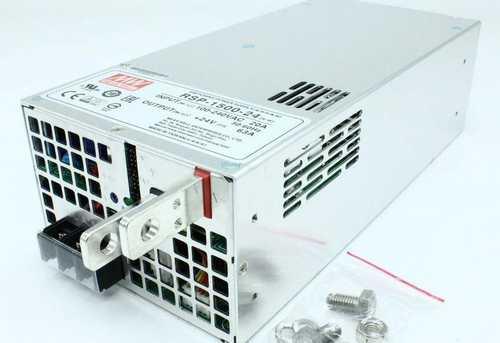 RSP-1500-24 Блок питания AC-DC