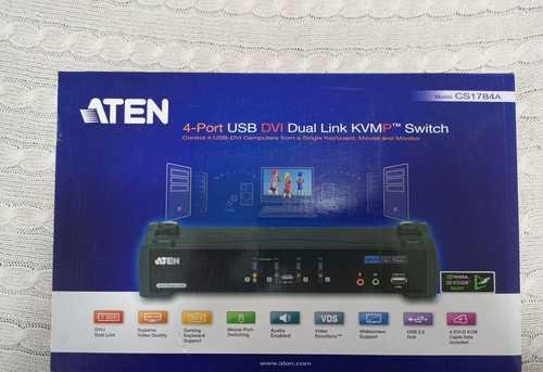 KVM Aten CS1784a