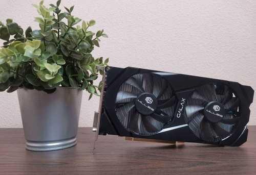 Видеокарта GTX 1660 super 6gb