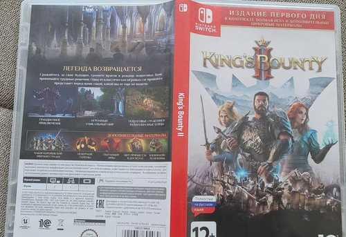 Kings bounty 2 для switch