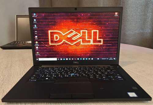 Dell 7490 IPS i5-7310 2.71Ghz/8Gb/256SSD M2 Чек