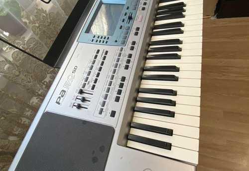 Korg pa 50 sd