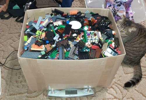 Конструктор lego