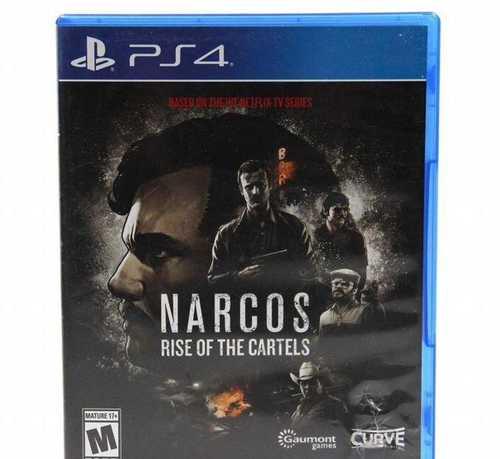 Narcos: Rise of the Cartels для PS4