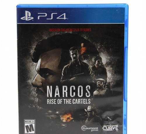 Narcos: Rise of the Cartels для PS4