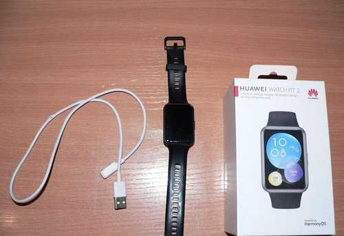 SMART часы Huawei Watch 2