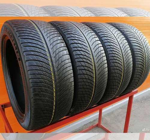 Michelin Pilot Alpin 5 SUV 275/45 R20 98N