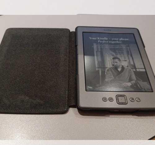 Электронная книга Kindle D01100