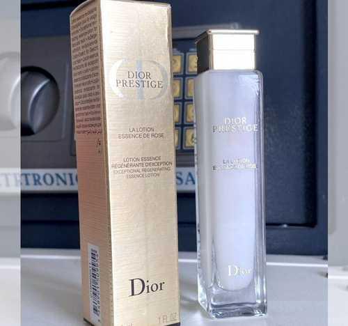 Лосьон для лица Dior Essence de Rose мини