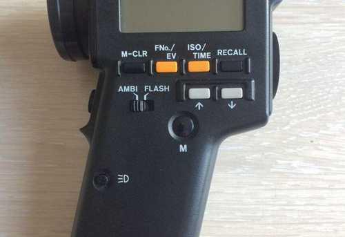 Фотоэкспонометр Minolta Spotmeter F