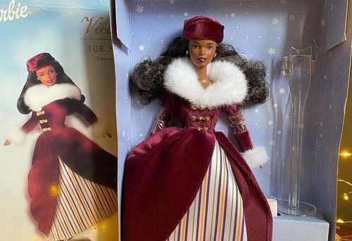 Barbie Victorian Ice Skater Барби на коньках