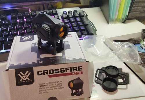 Коллиматорный прицел Vortex Crossfire Red Dot