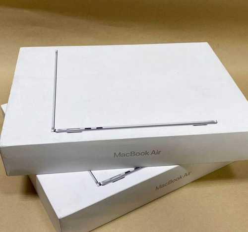 Macbook Air 13 M3 16GB 512 Ростест клавиатура