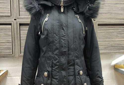Куртка женская зимняя на синтепоне р-р 44