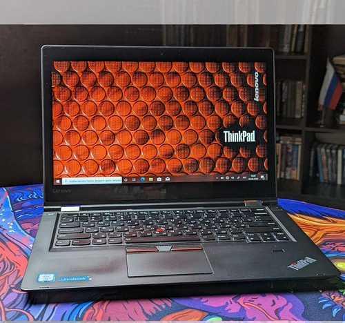 Lenovo Thinkpad yoga 460 FullHD Core i5 6300U/8gb