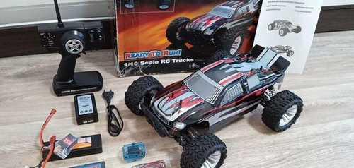 Rc модель 1/10 Vrx racing