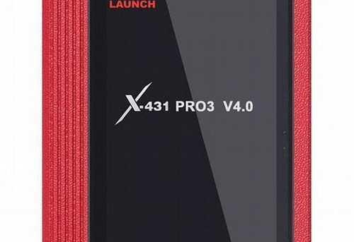 Launch X-431 PRO3 Full v.4.0 (Легковые + Грузовые)