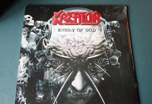 Kreator Venom Sodom Megadeth Destruction