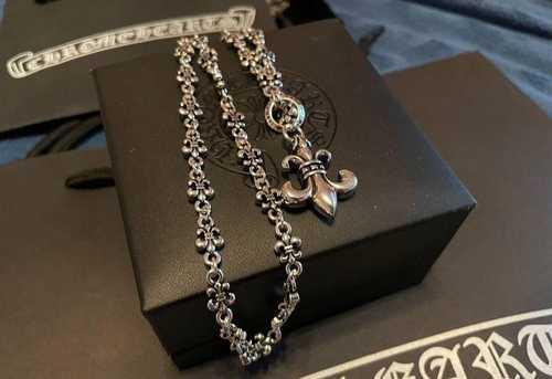 Chrome Hearts цепочка