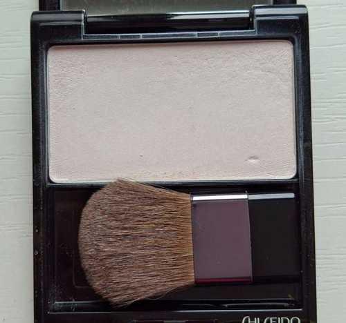 Shiseido пудра satin face color poudre WT905