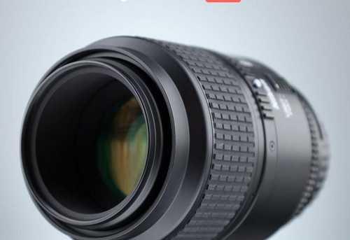 Nikon 105mm f/2.8D AF Micro-Nikkor (id-01240325)