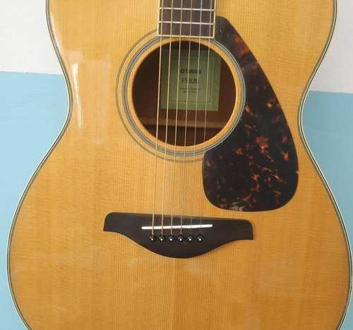 Гитара Yamaha FS820 Ямаха
