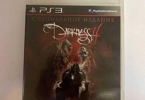 The darkness 2 ps3