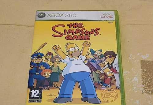 Simpsons the game