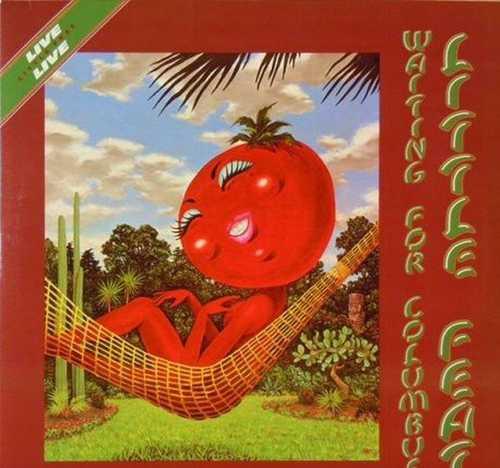 Little feat - Waiting For Columbus (2LP, Used)