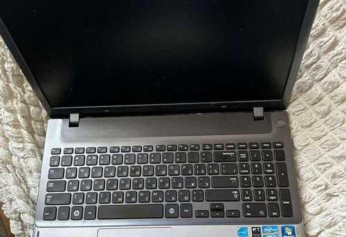 Ноутбук Самсунг core I5 3210m