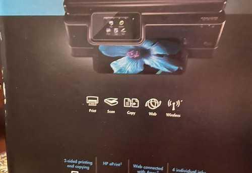 Мфу струйное HP Photosmart 6510, цветн., A4