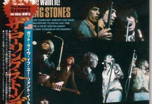 The Rolling Stones / Got Live If You Want It (Mini