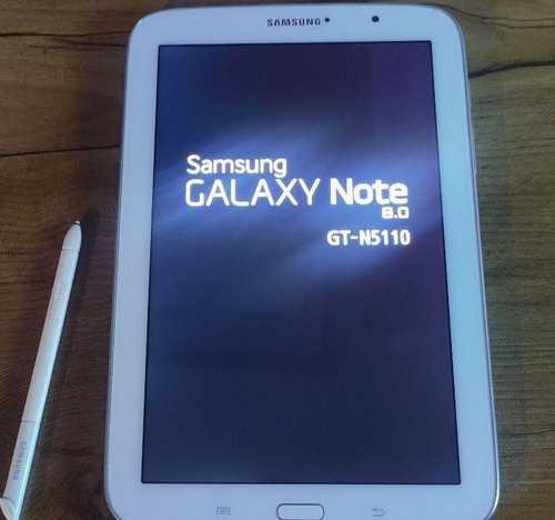 Samsung galaxy note 8.0 n 5110