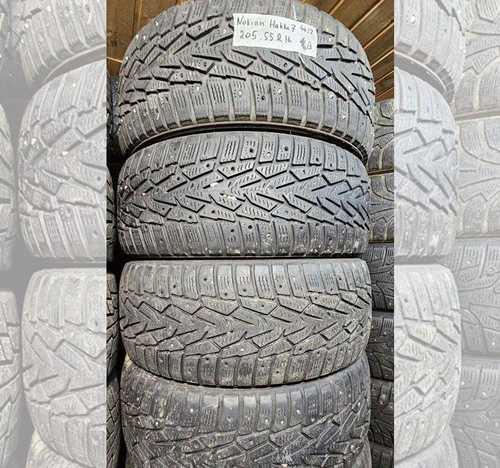 Nokian Tyres Hakkapeliitta 7 205/55 R16