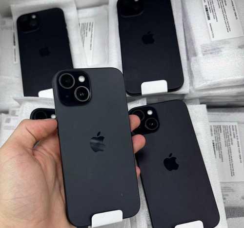 iPhone 15, 128 ГБ