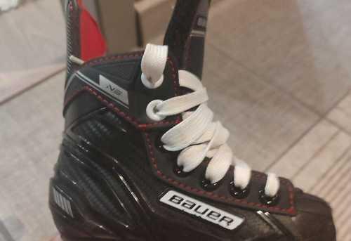 Коньки детские bauer 24-25