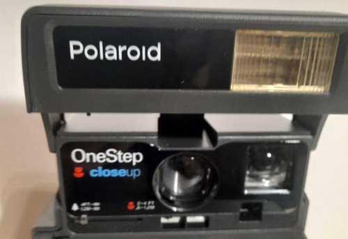 Фотоаппарат Polaroid. England
