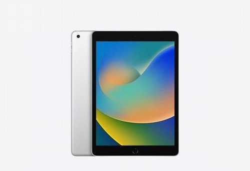 iPad 9 (2021) 10.2 Wi-Fi 256GB Silver