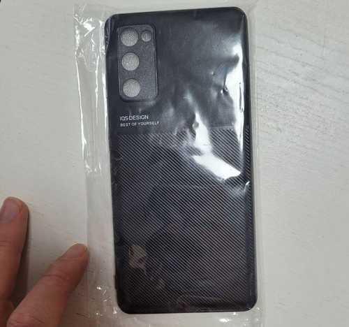 Чехол на samsung s20 fe