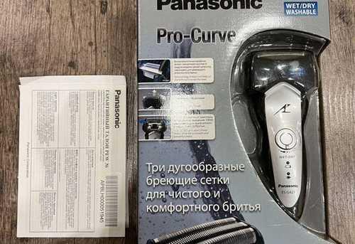 Электробритва Panasonic ES-GA21-s (новая)