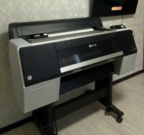 Плоттер Epson p7000v