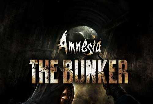 Amnesia: The Bunker PS4 PS5