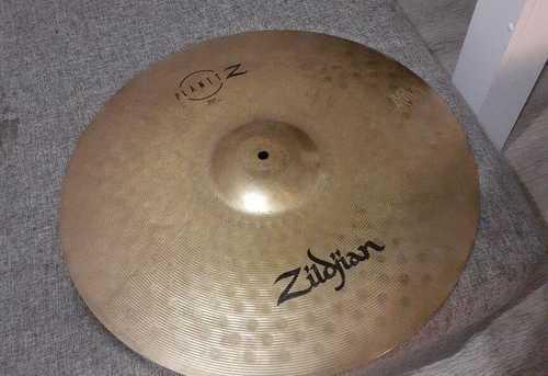 Тарелка ride 20" 51cm zildjian planet z