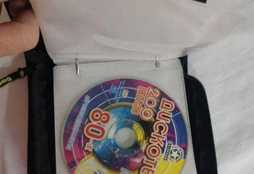 Сумка для cd дисков