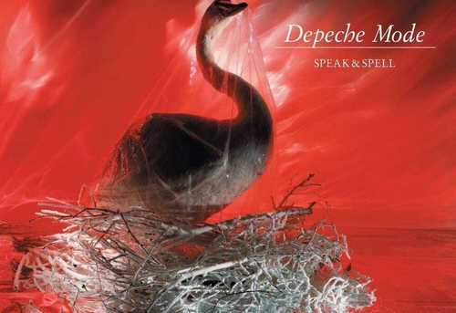 Пластинка Depeche Mode Speak & Spell (LP)