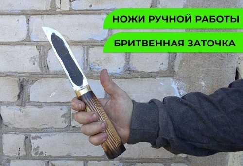 Нож ручной работы