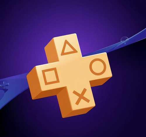 Подписка PS Plus Essential 4 месяца Украина