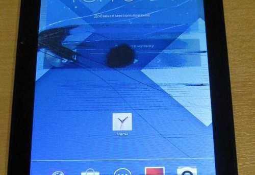Планшет Alcatel Оne Touch P310x. Android 4.2.2