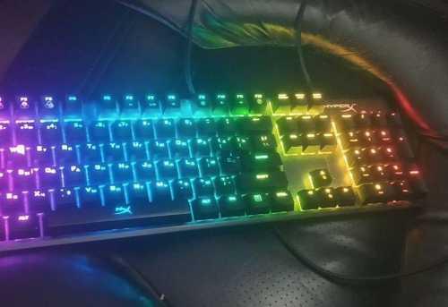 Механическая клавиатура HyperX Alloy FPS RGB